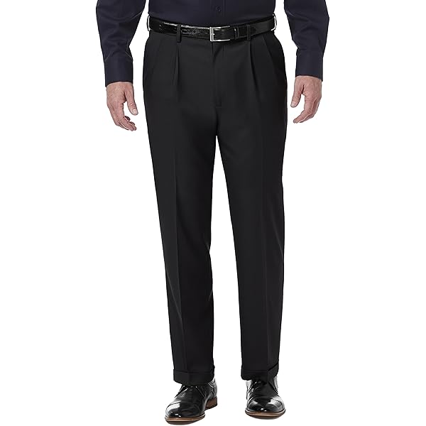 Silamone Timeless Flex Stretch Pants Mens Dress TimelessFlex - Men's ...