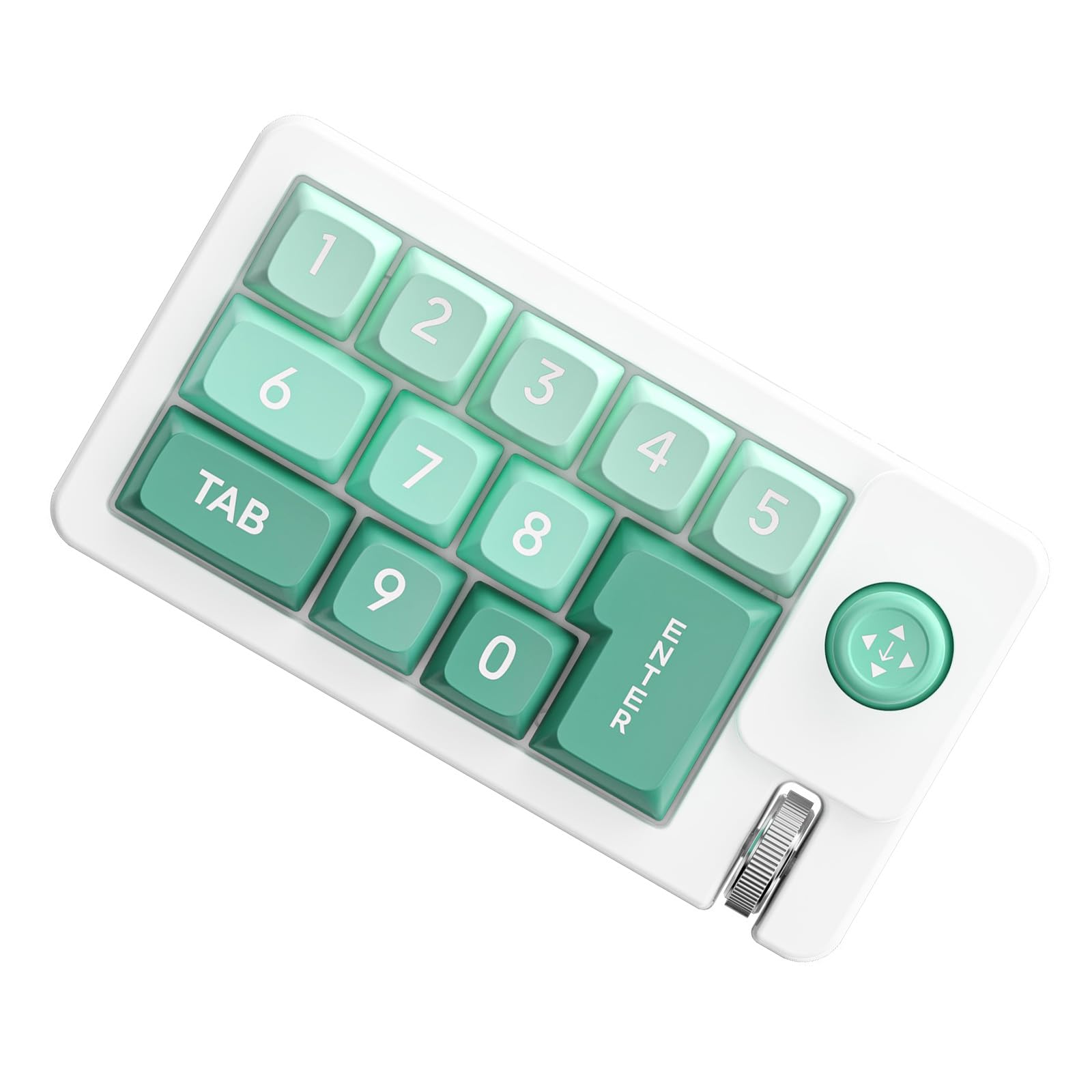 Mua K810 Customizable Keypad Mechanical Keyboard with Hot-Swappable ...