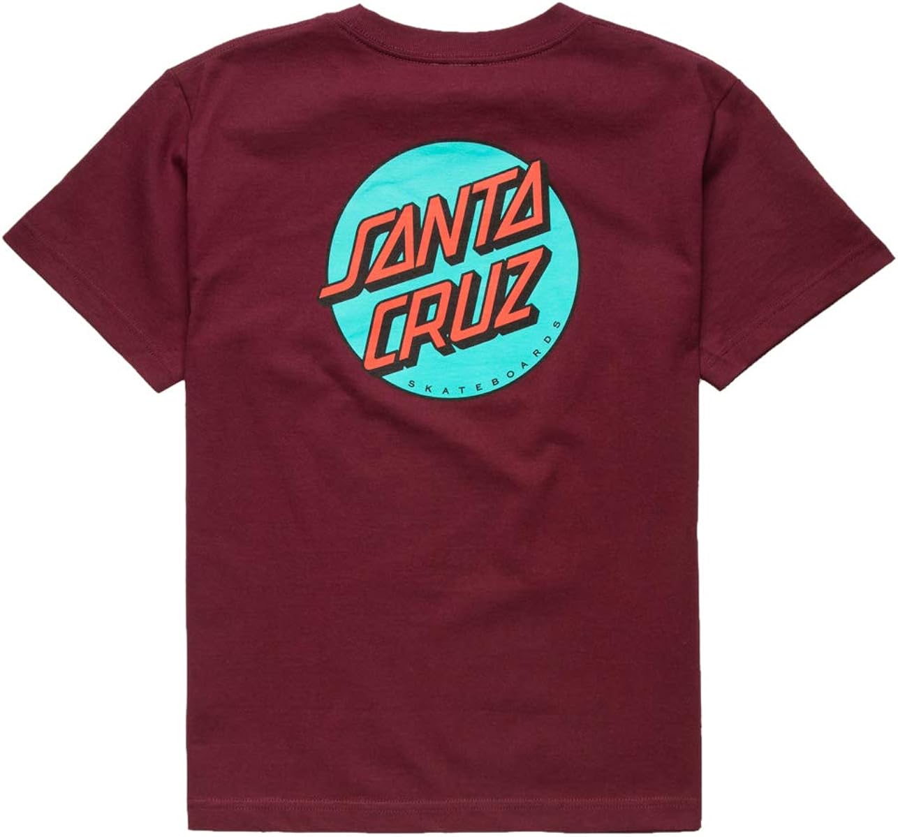 Santa Cruz Big Boys' Classic Dot Shirts: Amazon.ca: Clothing & Accessories