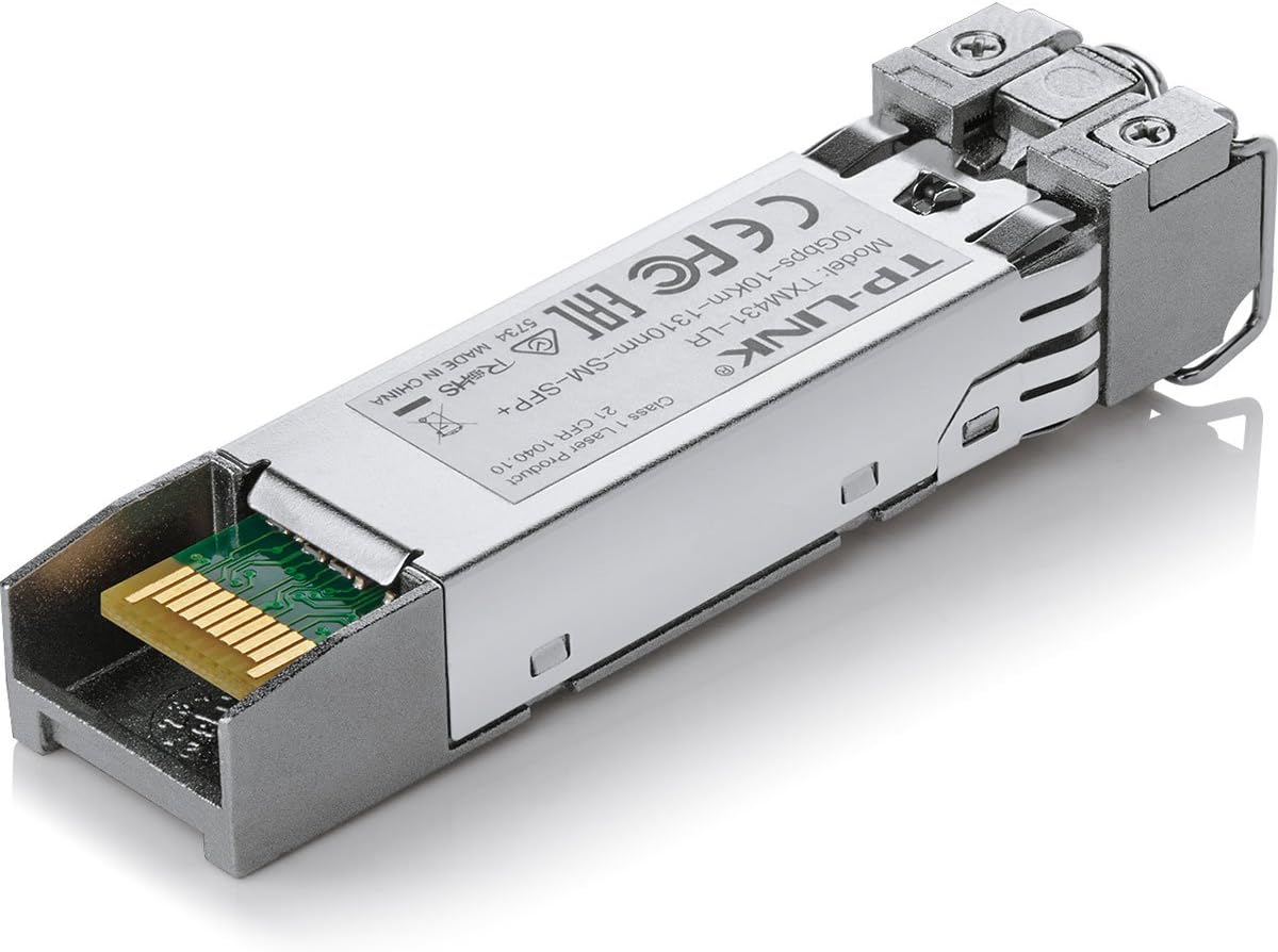 Amazon.com: TP-Link 10GBase-LR SFP+ LC Transceiver: Computers & Accessories