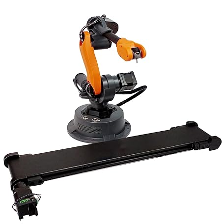 Mua wlkata Mirobot 6DoF Mini Industrial Robot Arm Education Kit Plus ...