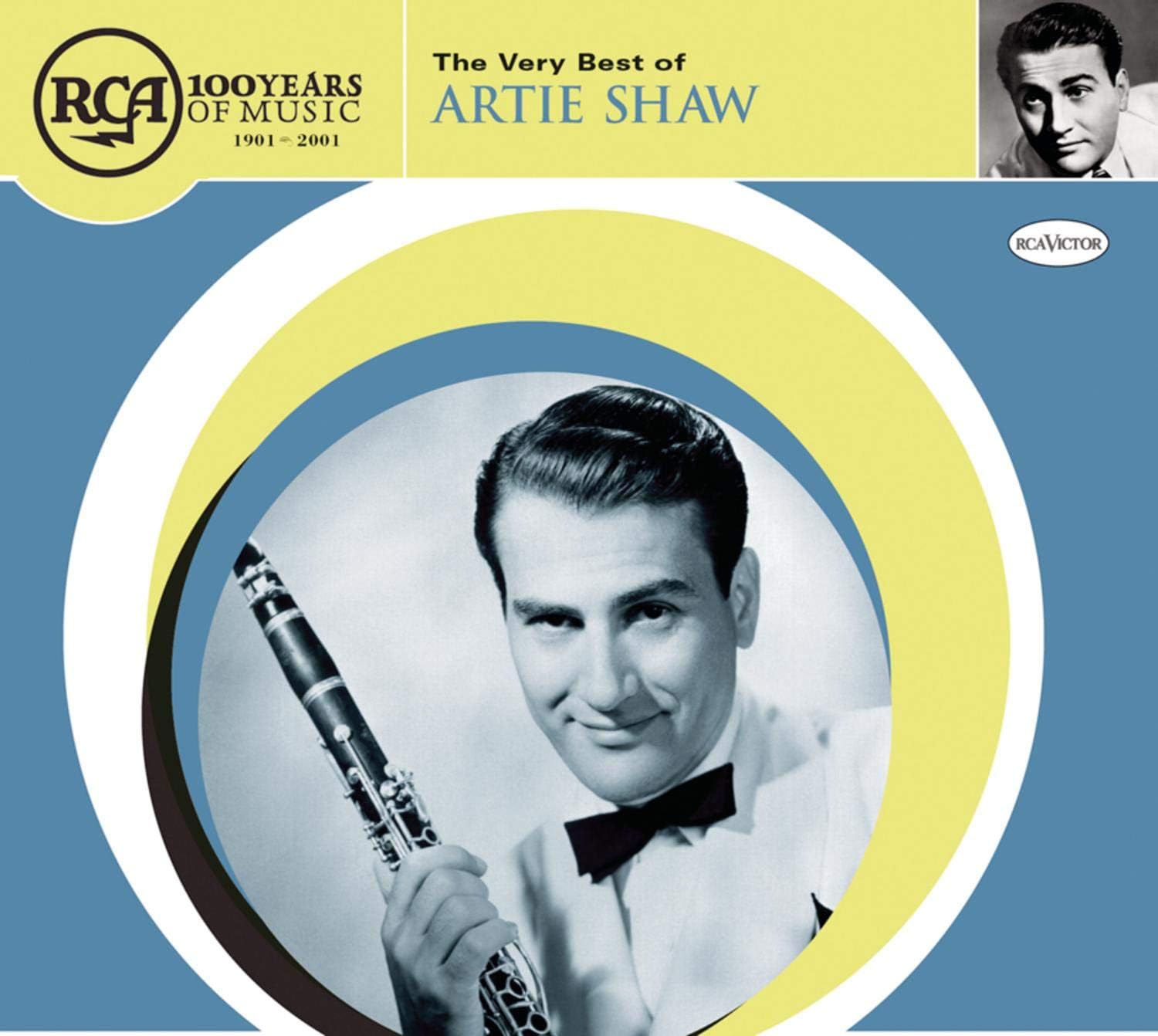 The Very Best Of Artie Shaw - Shaw, Artie