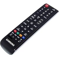Amazon.com: OEM Samsung Remote Control Supplied with UN55NU7100F ...
