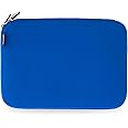 Amazon.com: RadioShack Zippered Laptop Sleeve, 14 Inch, Slim Laptop ...