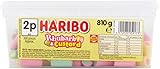 Haribo Bulk Tochos Strawberry Icing Squares Bricks (200 Piece): Amazon ...