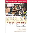 Improve Your English: English in Everyday Life (DVD w/ Book): Hear and ...