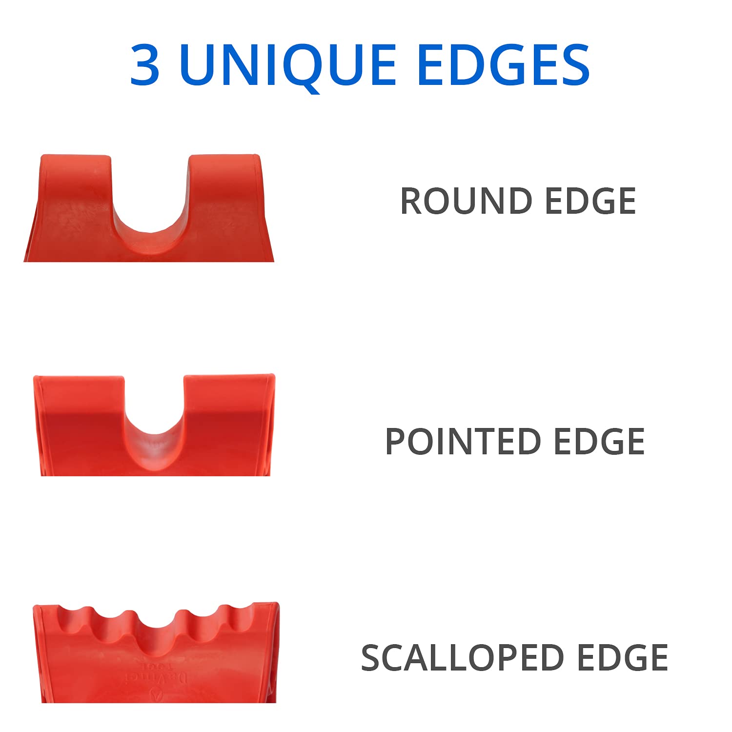 Mua Davinci Tool (Red) -USA Made- Hard Rubber Neck Tension Relief ...