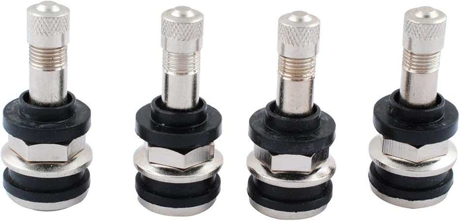 Amazon.com: Tire Supply 4 Pcs Standard TR416 Valve Stem: Automotive