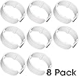 Amazon.com: Quilt Clip 8 Pack from Cottage Mills - 3" Plastic clips ...