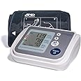 LifeSource Multi-User Upper Arm Blood Pressure Monitor with Wide Range ...