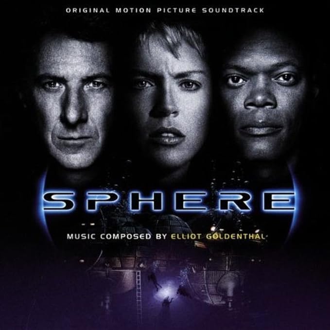 Sphere (OST): Amazon.co.uk: CDs & Vinyl