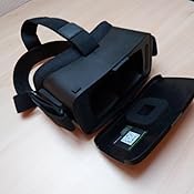 DESTEK V5 VR Brille,110°FOV, HD Virtual Reality w: Amazon.de: Elektronik