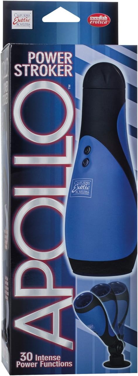Apollo Power Stroker – Blue – BigaMart