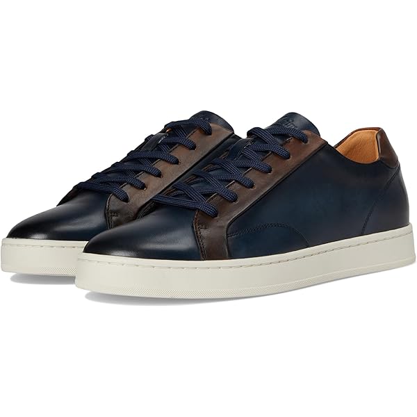 Amazon.com | Florsheim Mens Pace T-Toe Lace Up Sneakers Black