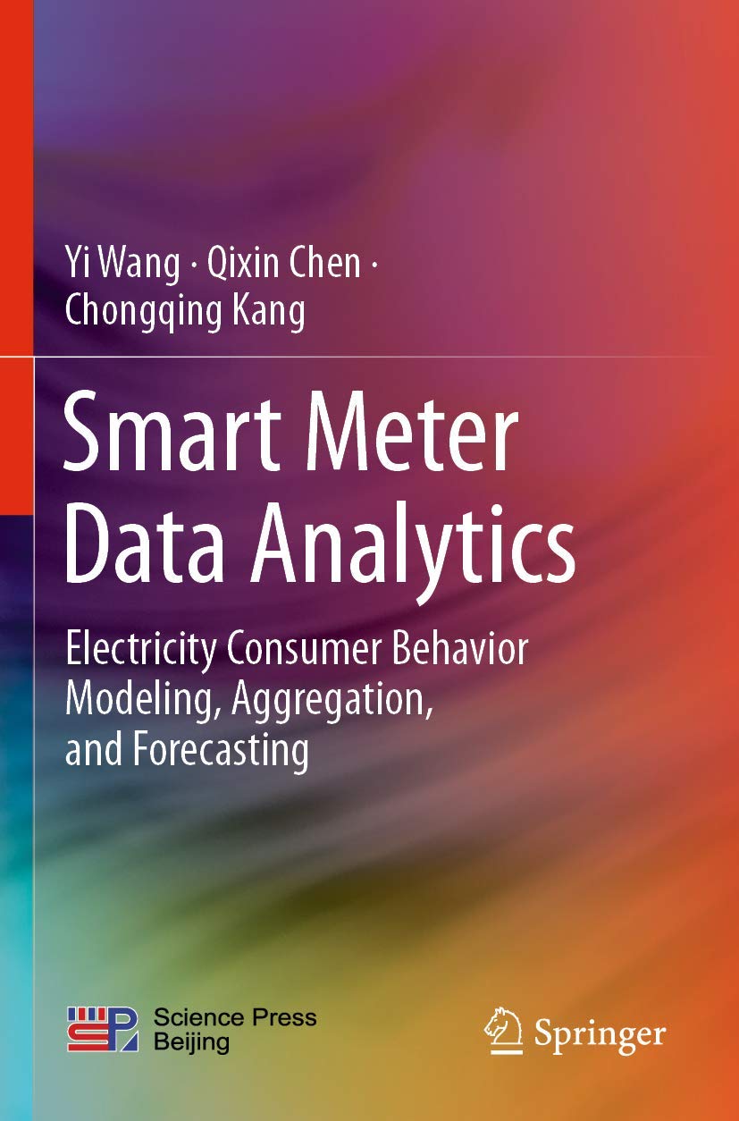 Mua Smart Meter Data Analytics: Electricity Consumer Behavior Modeling ...