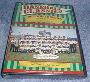 Amazon.com: 1965 World Series Baseball Classics: Movies & TV