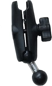 Amazon.com: RAM Mounts 4.75" Extension Arm with (1) Double Ball (1) Arm ...