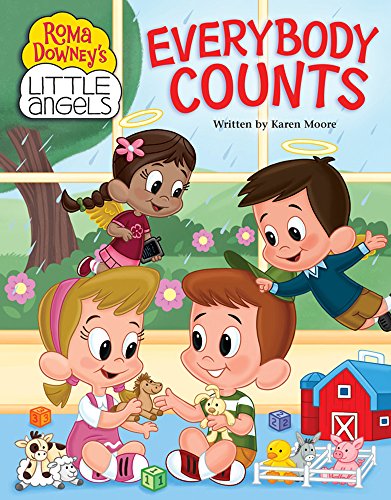 Amazon.com: Everybody Counts (Roma Downey's Little Angels ...