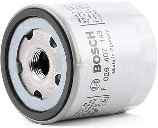 Amazon | BOSCH(ボッシュ)/ｵｲﾙﾌｨﾙﾀｰ 旧 品番：F026407143 | 車用オイルフィルター | 車＆バイク