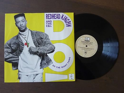 - REDHEAD KINGPIN / DO THE RIGHT THING - Amazon.com Music