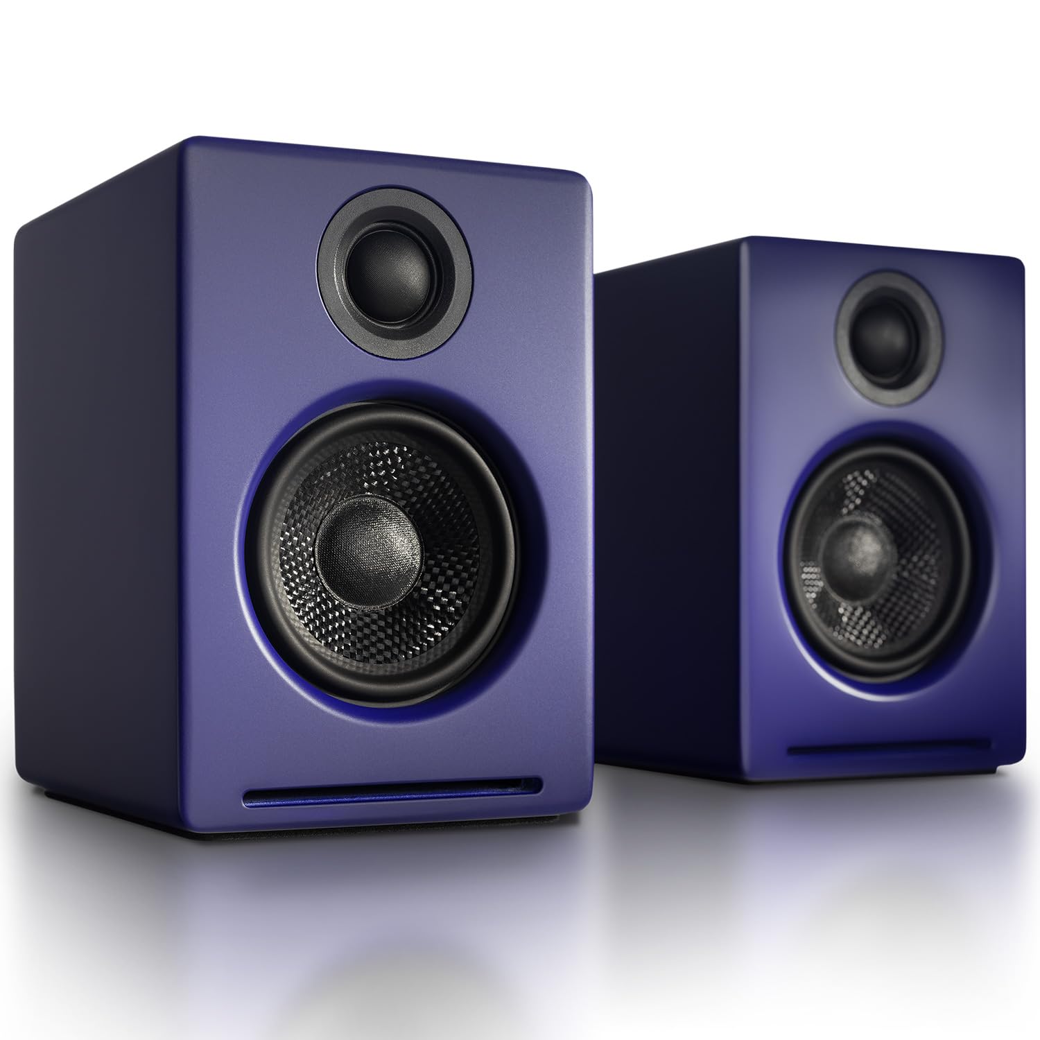 Audioengine A2 Limited Edition Wireless Bluetooth Desktop Speakers ...