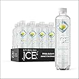 Sparkling Ice Lemon Lime flavoured sparkling water with zero sugar and ...