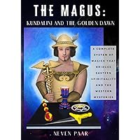 Amazon.com: The Magus: Kundalini and the Golden Dawn (Deluxe Colour ...