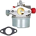 Amazon.com: 640350 640303 640271 Carburetor Replacement for 5hp 4.5hp 5 ...