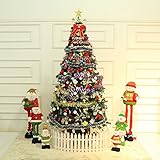 Instant Pop-Up Christmas Tree - The Green Head