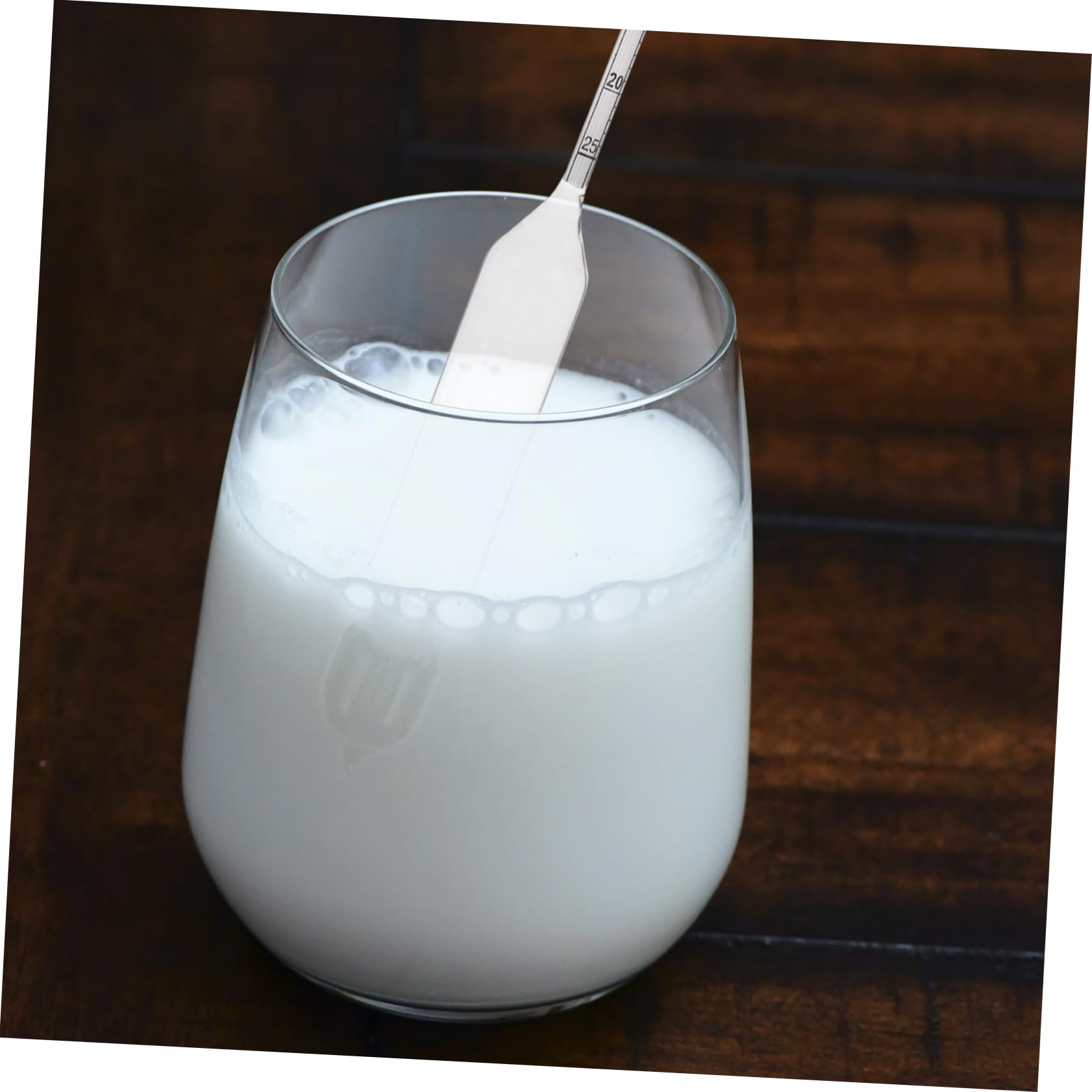 BRIGHTFUFU Milk Hydrometer Lactometer For Milk Testing Hydrometer Milk ...