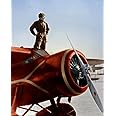Amazon.com: Posterazzi Amelia Earhart (1897-1937). /Namerican Aviator ...