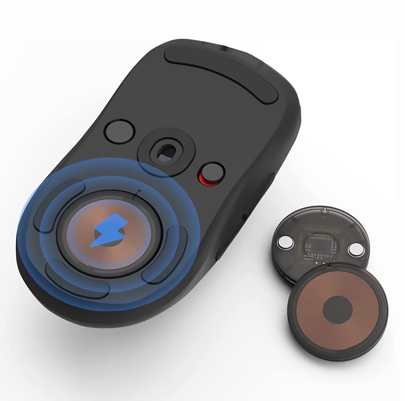 Mua SIKAI CASE 2022 Logicool Wireless Charging Module Base for Mouse ...