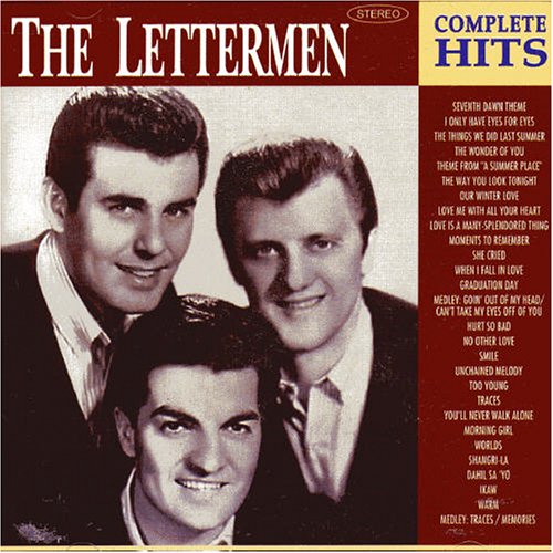 The Lettermen - Alchetron, The Free Social Encyclopedia