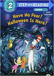 Amazon.com: Have No Fear! Halloween is Here! (Dr. Seuss/The Cat in the ...