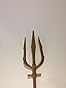 Amazon.com: Rubie's Aquaman Movie 3-Pronged Trident Costume Accessory ...