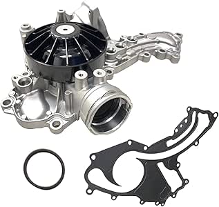 Amazon.com: Bapmic 2782001201 Engine Water Pump for Mercedes-Benz W166 ...