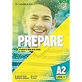 Amazon.com: Prepare Level 3 Student's Book with eBook (Cambridge ...