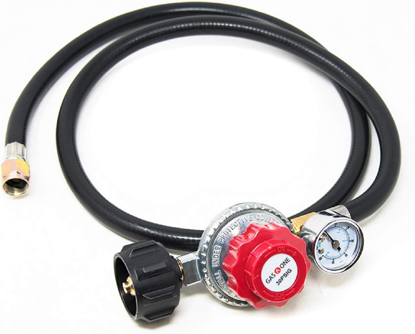 Manifold to connect two 20lb propane tanks - Gas Forges - I Forge Iron