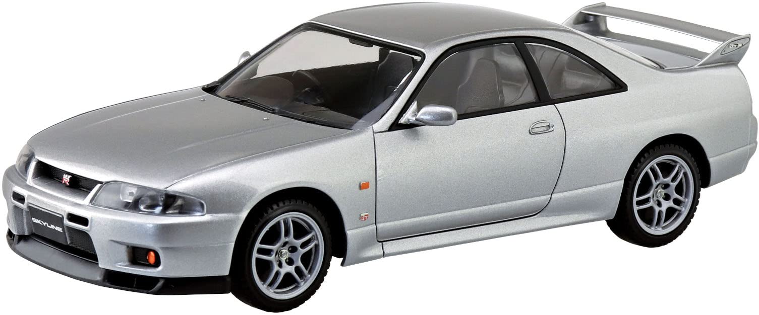 Mua Aoshima 1/32 The Snap Kit Series Nissan R33 Skyline GT-R Sonic ...