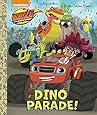 Amazon.com: Pop the Hood! (Blaze and the Monster Machines) (Lift-the ...