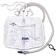 Amazon.com: Bag, Drainage, Anti-Reflux Tower, 2000ML : Health & Household