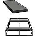 Amazon.com: Twin Box Spring, 10 inch Box Spring for Twin Bed, Heavy ...