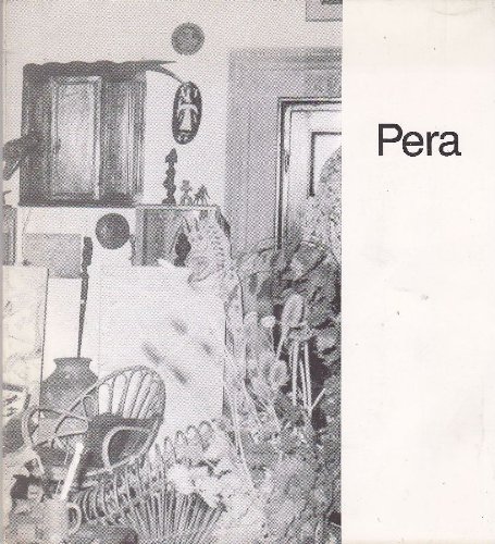 Luciano Pera: PERA, Luciano (Lucca 1925),: Amazon.com: Books