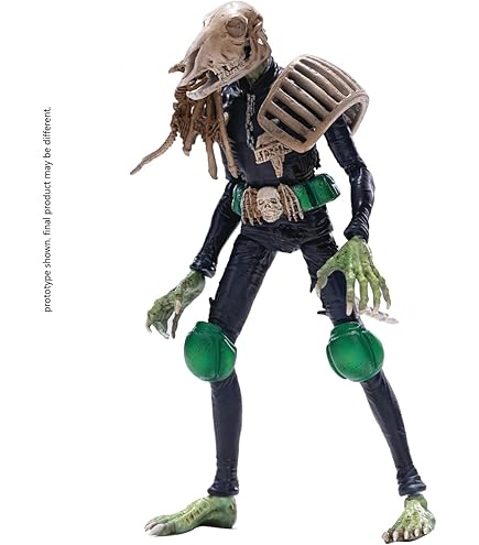 Dark Judge Fire Judge