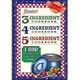 Essential 3-4-5 Ingredient Cookbook: Barbara Jones: 9781931294997 ...