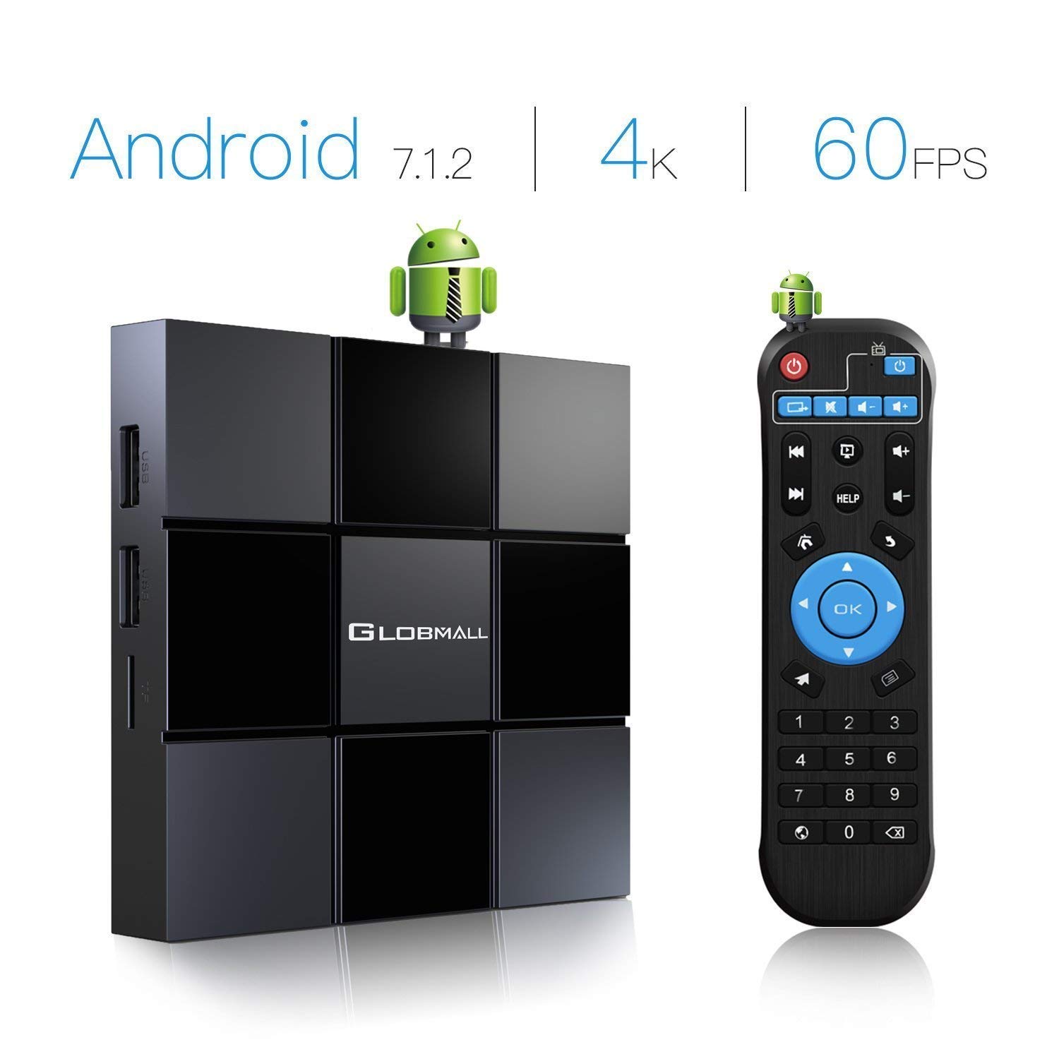 TV BOX (X3): Amazon.it: Elettronica