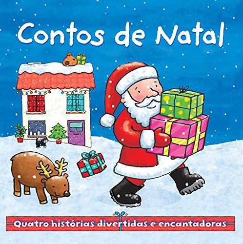 Contos de Natal. Quatro Histórias Divertidas e Encantadoras PDF Vários ...
