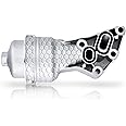 Amazon.com: 26300-3LAA0 Oil Filter Complete Assembly Aluminum Fits ...