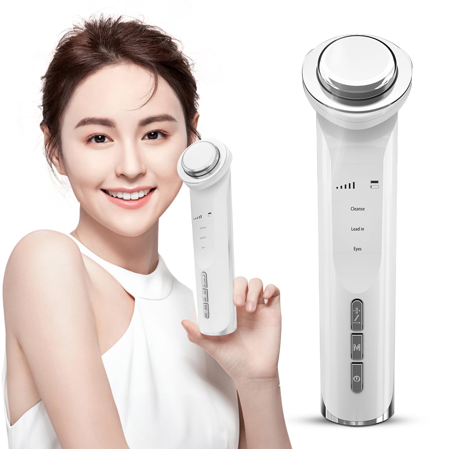 Mua peipai Facial Beauty Device, Ultrasonic Facial Beauty Device, Multi ...