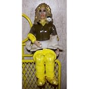 Amazon.com: Accoutrements Crazy Cat Lady Action Figure: Accou 11377 ...